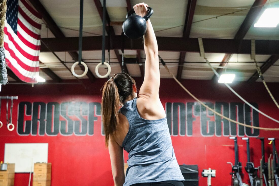 WHAT IS CROSSFIT? - CROSSFIT INFERNO SAN LUIS OBISPO